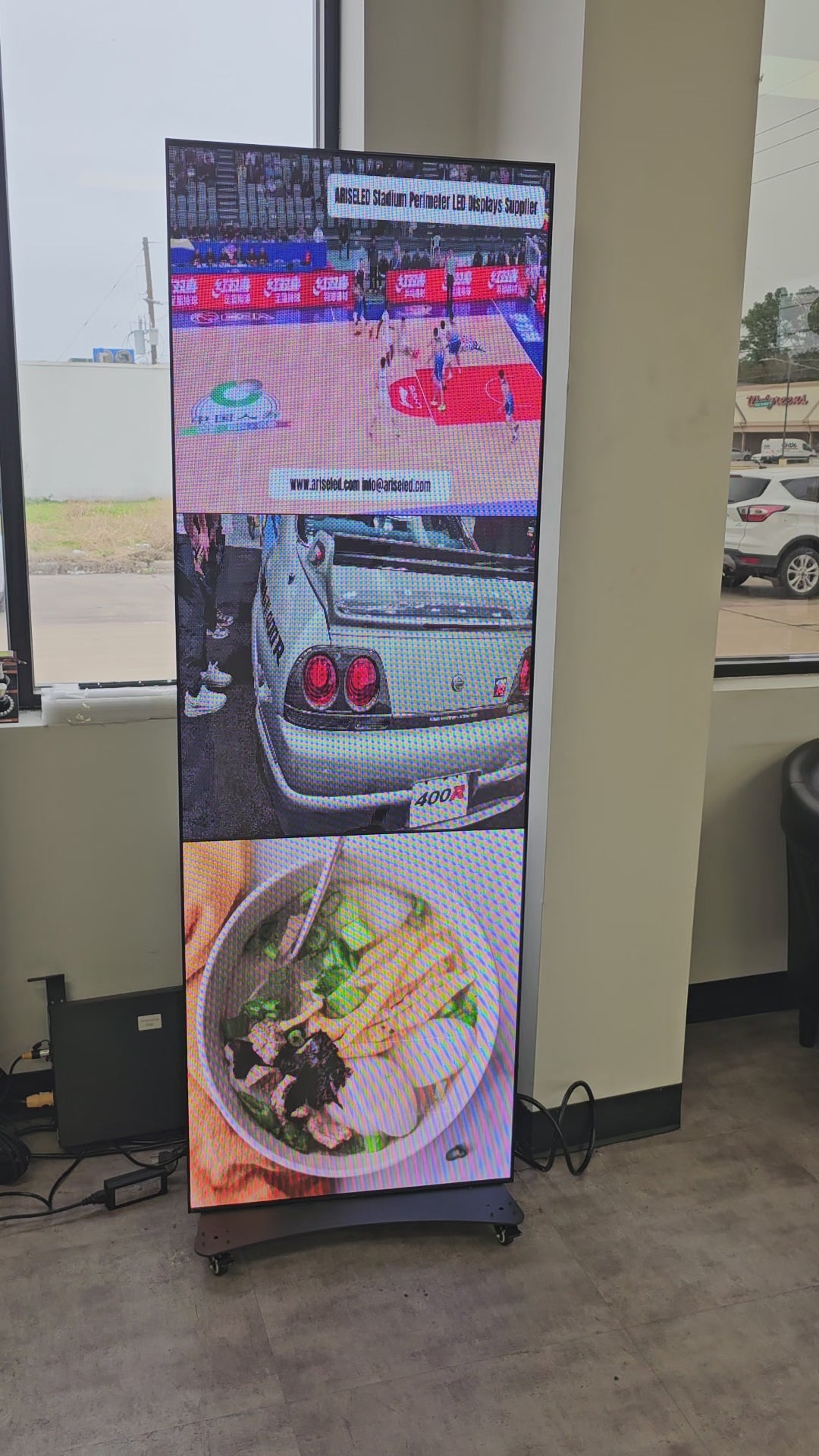 LED Signs & Outdoor Digital Displays | Professional Signage Solutions ...
