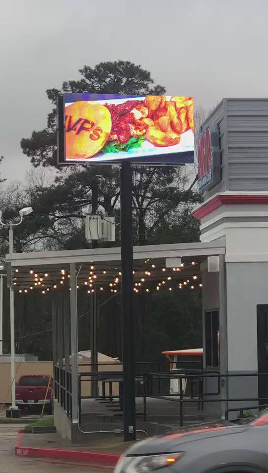 LED Signs & Outdoor Digital Displays | Professional Signage Solutions ...
